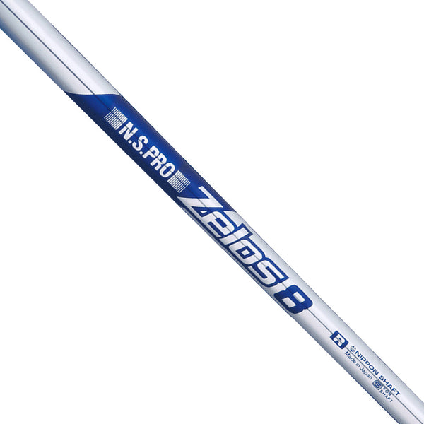 NS PRO ZELOS 8 (TAPER) SHAFTS – golfshaftsasia